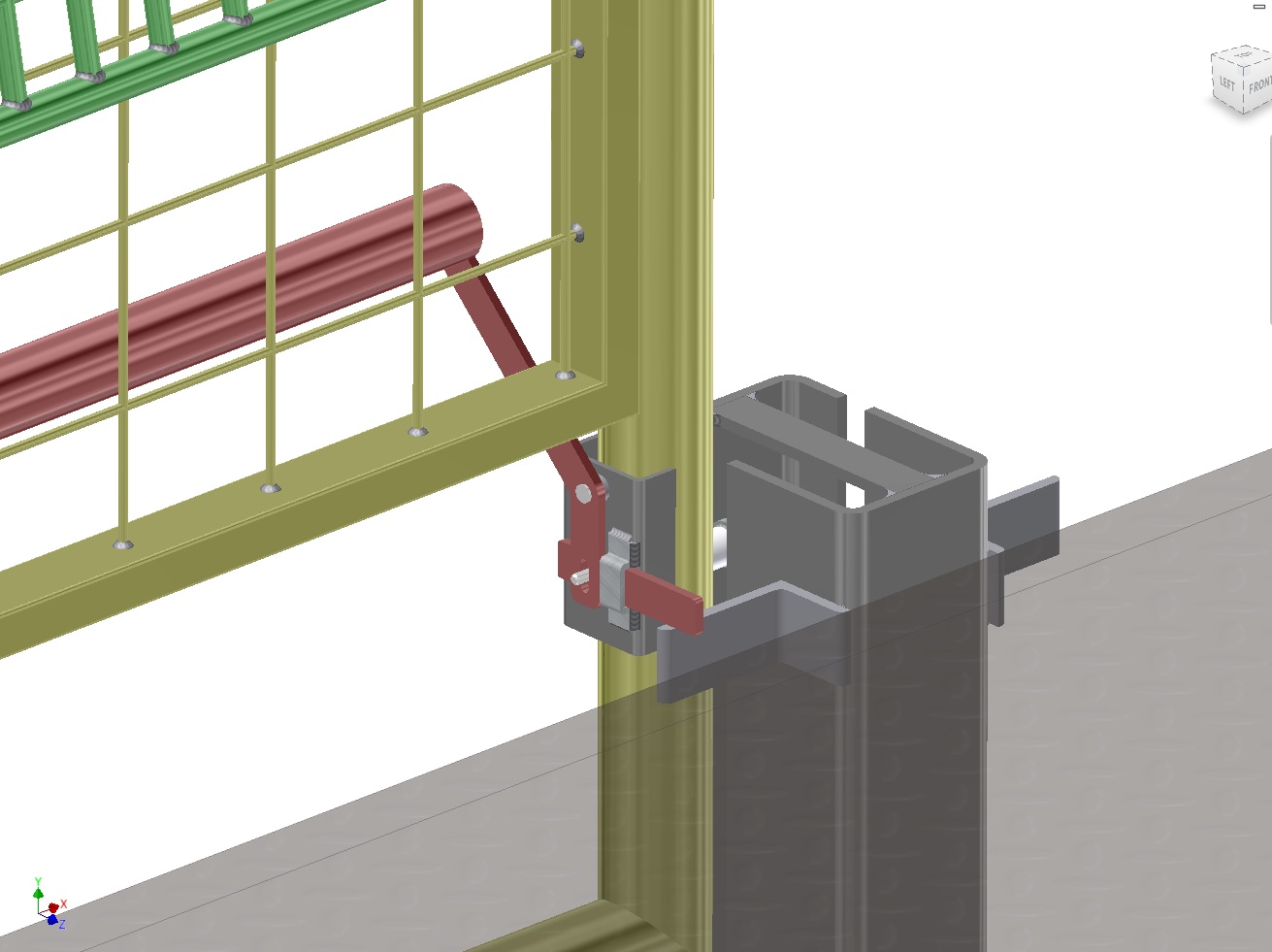 CEML – EMERGENCY WALKWAY - Innova Technologies