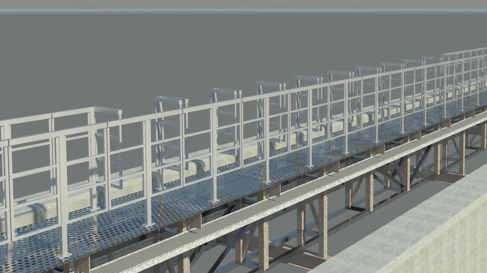 CEML – EMERGENCY WALKWAY - Innova Technologies